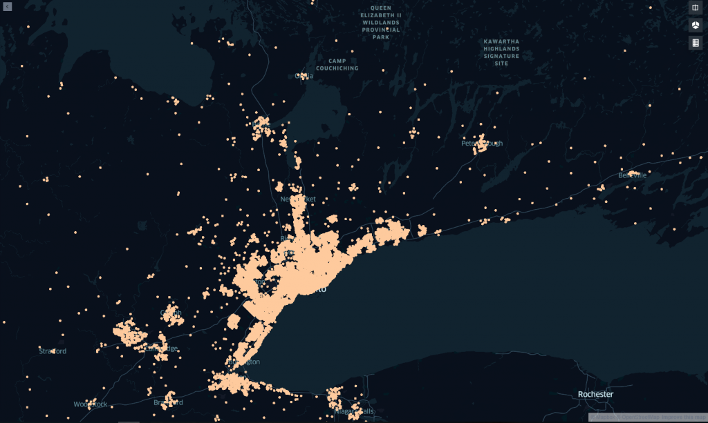 Visualizing Geospatial E-Commerce Sales Data with kepler.gl | Dattivo ... Visualizing Geospatial E-Commerce Sales Data with kepler.gl | Dattivo ...