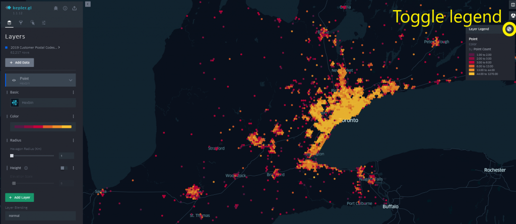 Visualizing Geospatial E-Commerce Sales Data with kepler.gl | Dattivo ... Visualizing Geospatial E-Commerce Sales Data with kepler.gl | Dattivo ...